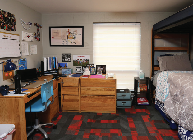 On-Campus Housing for Entry Level MSN Students | La Roche University